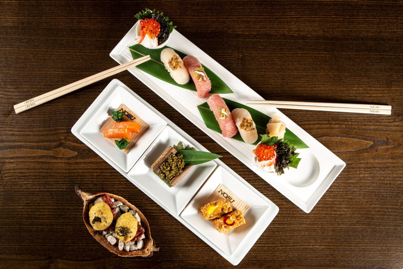 Milano: Nobu e Armani – Ristorante Giapponese | Moondo