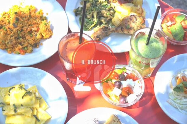 Roma: Rosti ristorante, pizzeria | Moondo