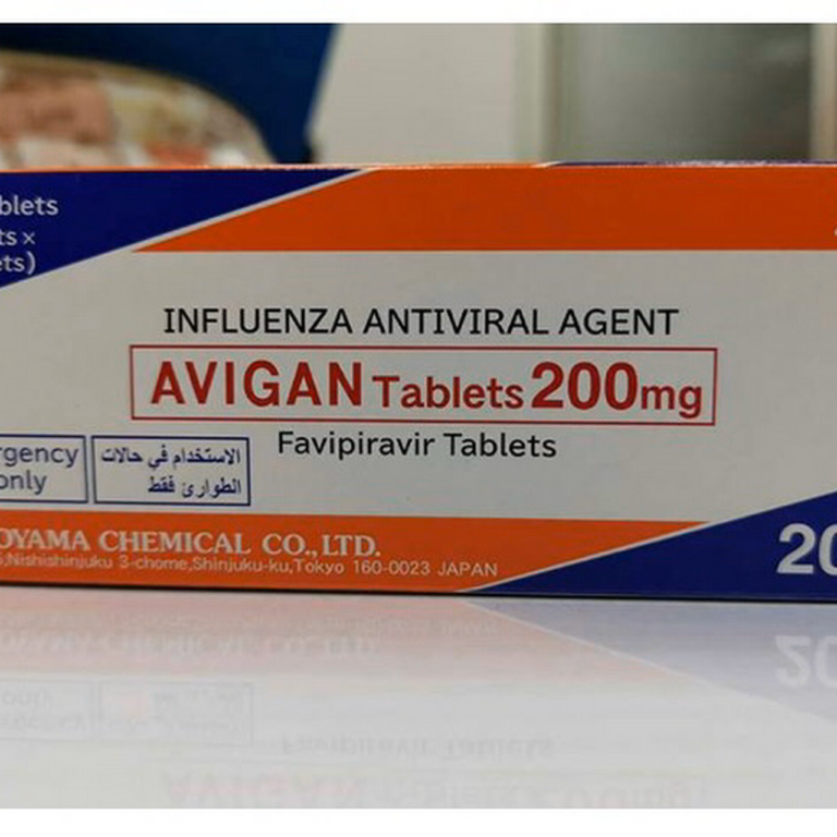 Via libera alla sperimentazione dell’Avigan | Moondo