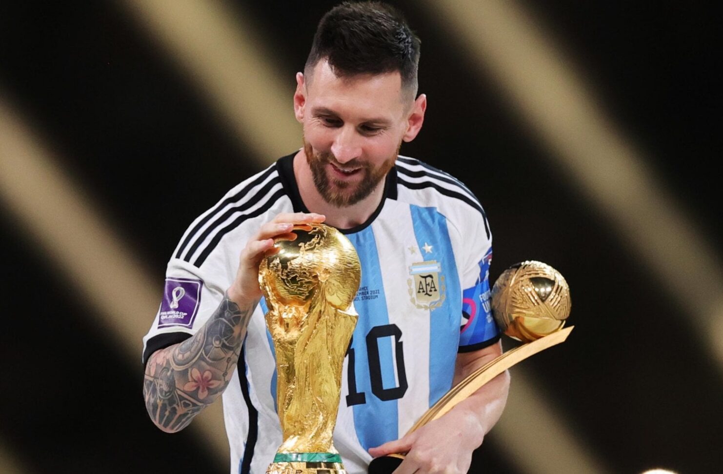 L’Argentina è campione del mondo | Moondo